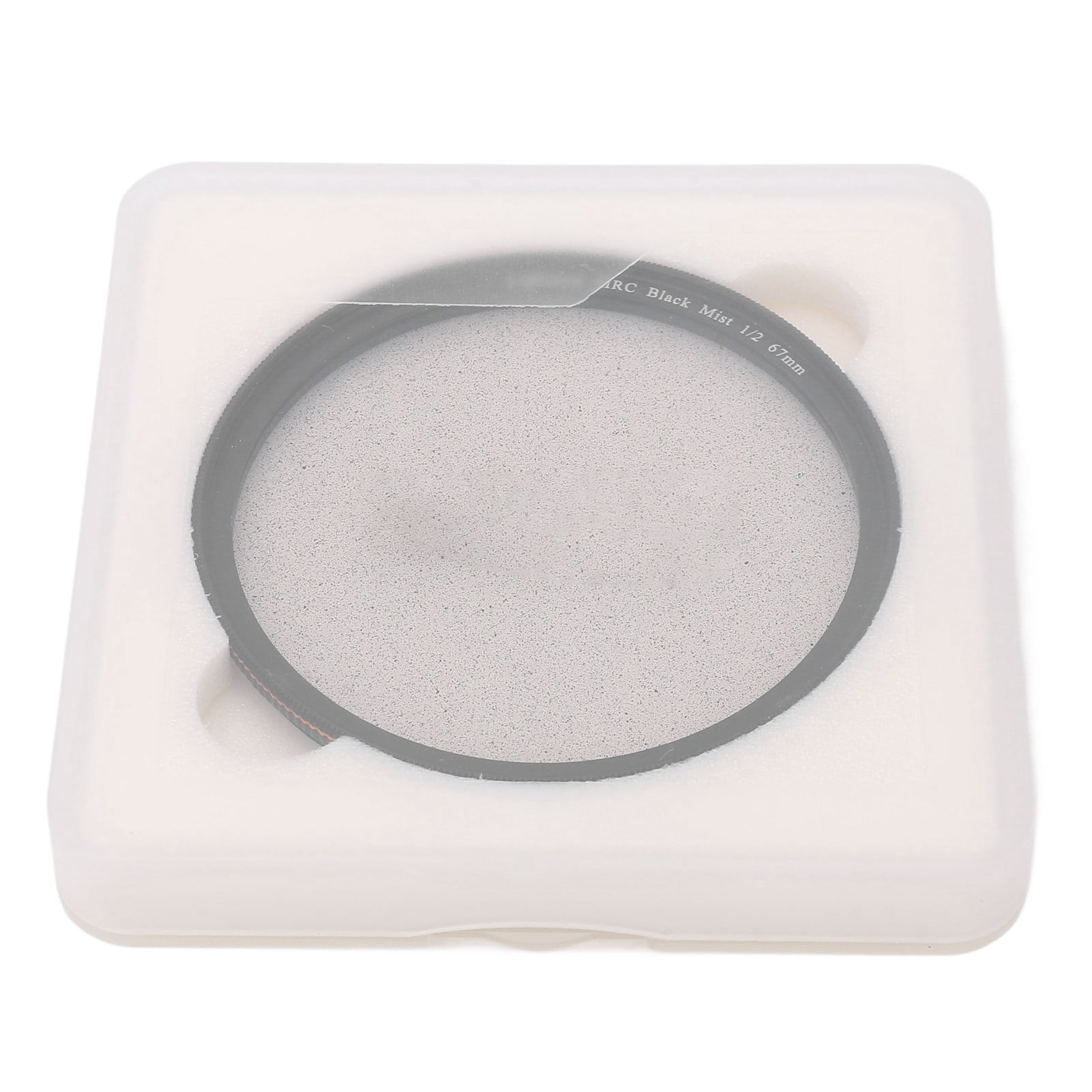 Black Mist Filter 1/2 Portrait Soft Diffuser Focus Camera Lens ...