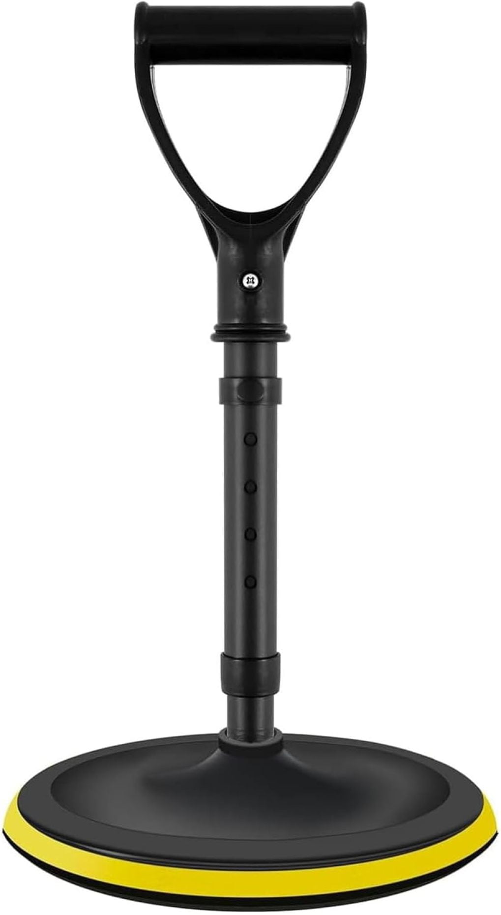 Black,Mobility Aids Tool, Adjustable Mobile Standing Aid, Device to ...