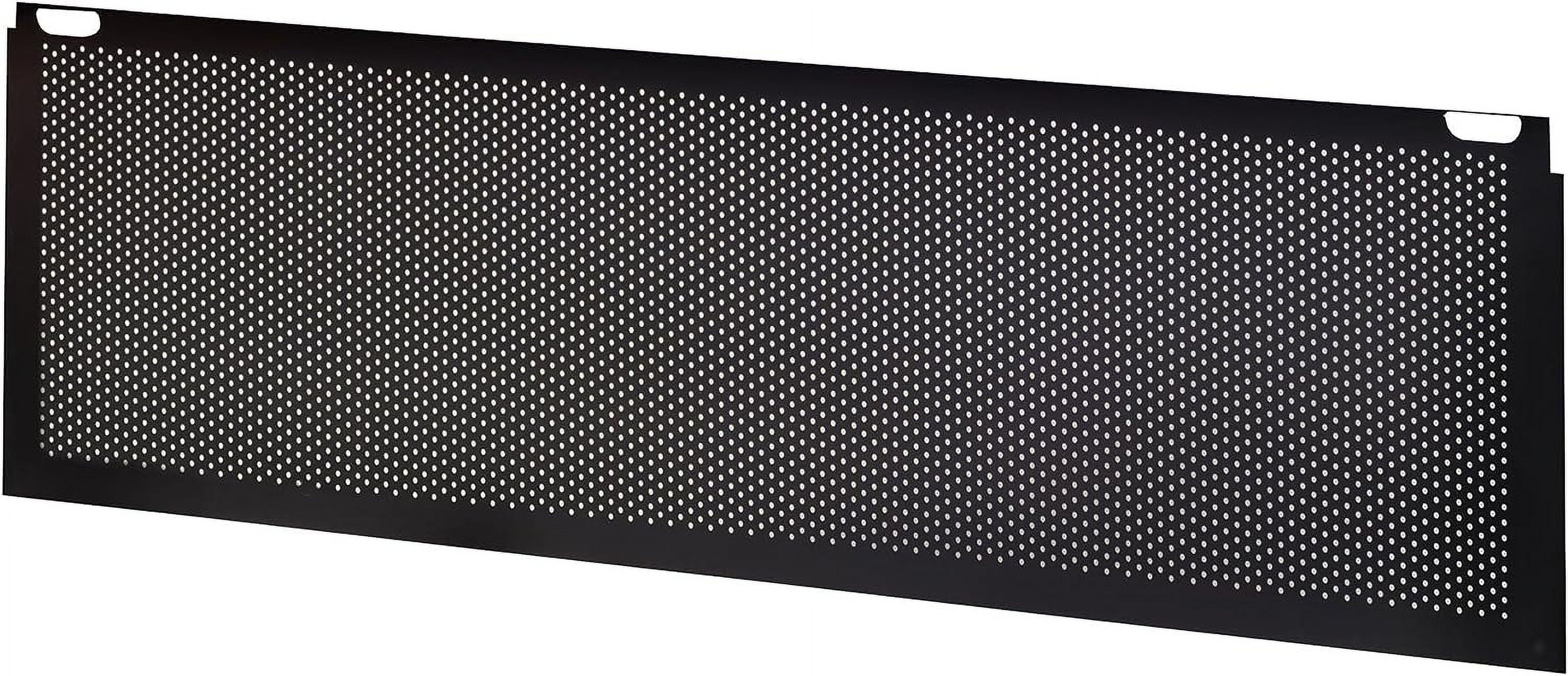 Black Modesty Panel for 66" Desk - Walmart.com
