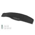 Black Molded Dash Board Cover Skin Cap Overlay Fit For Chevy Camaro ...