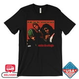 Black Moon T-Shirt - Enter Da Stage - 90's New York Hip Hop - Boom Bap ...