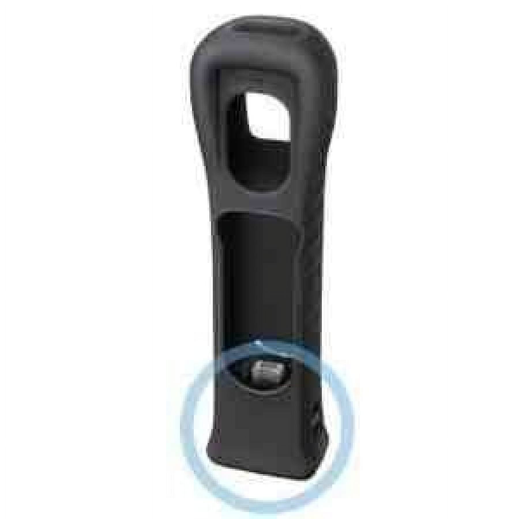 Black Motion Plus Add-on Attachment for Nintendo Wii Remote - Walmart.com