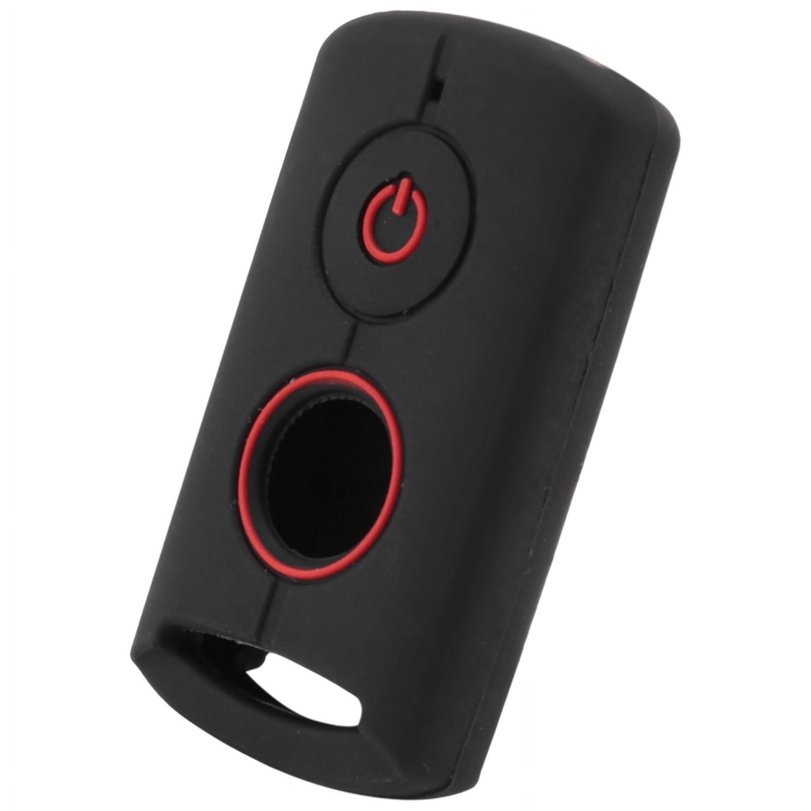 Black Motor Remote Key Fob Case for Yamaha NVX155 XMAX XMAX300 QBIX ...