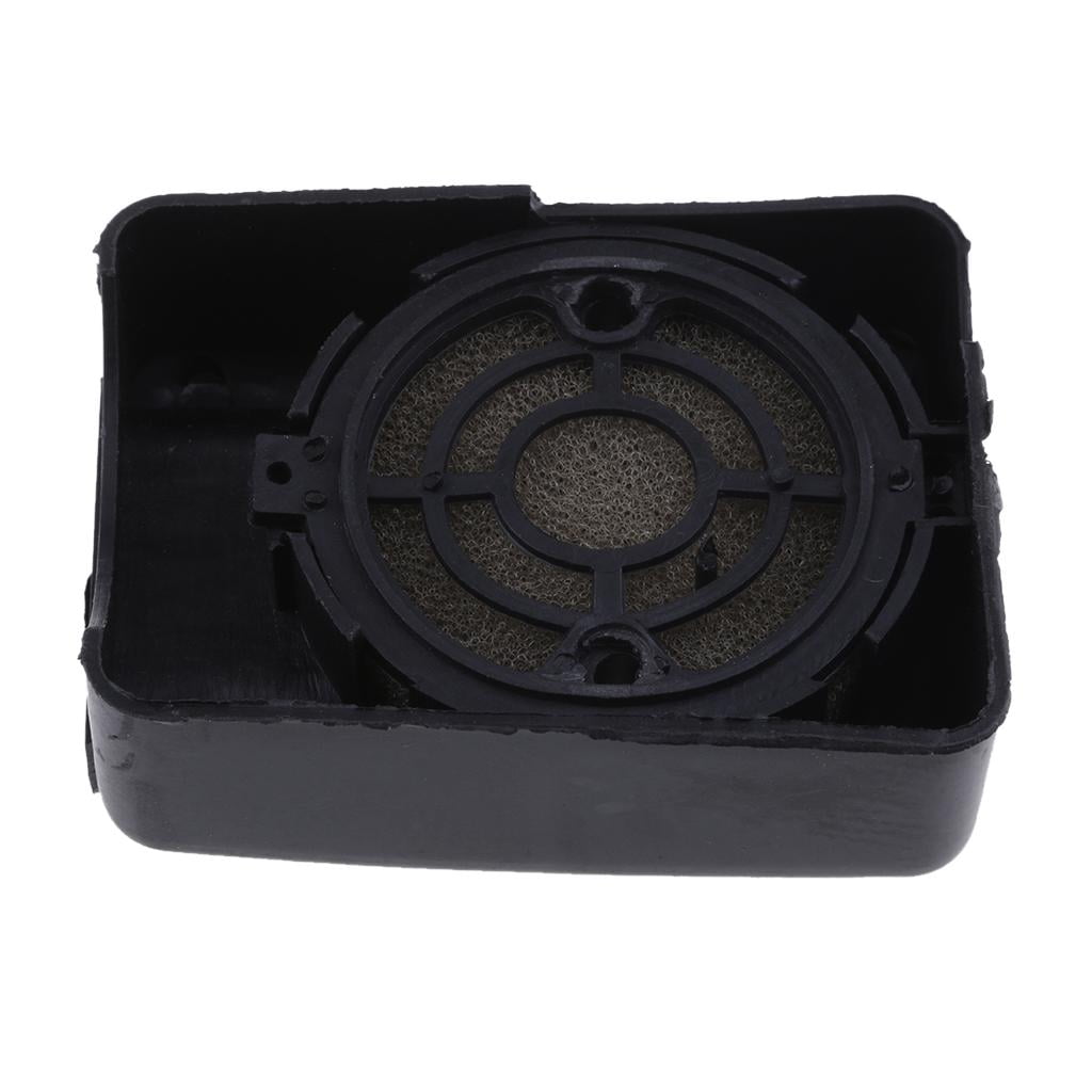 High Quality Black Motorcycle Air Cleaner Filter Box for 49cc Mini Dirt ...