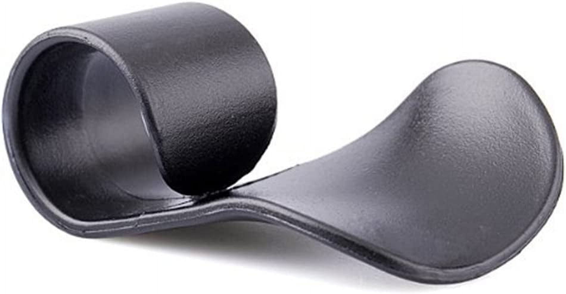 Black Motorcycle Cruise Assist， Hand Rest Control Grips， Handlebar ...