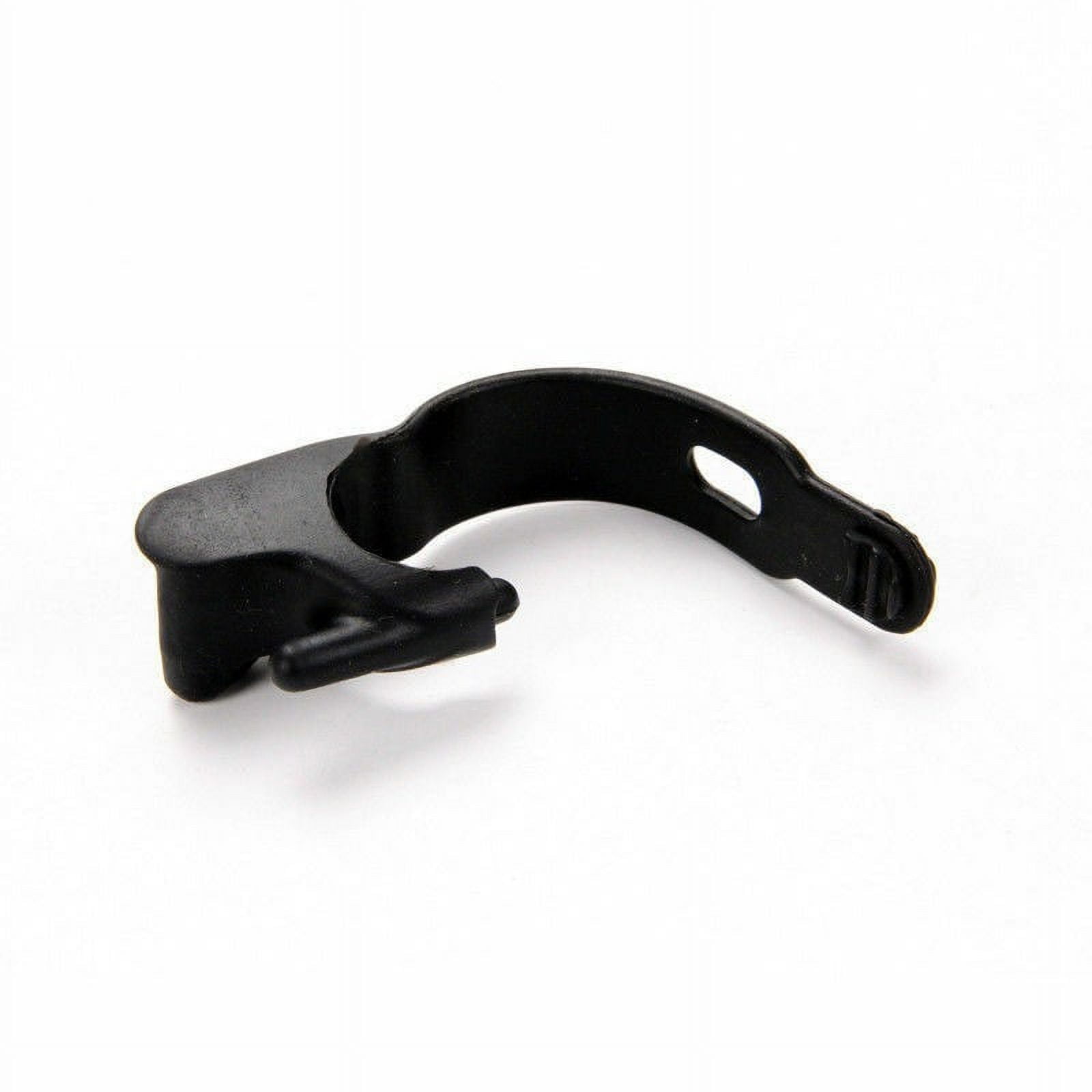 Black Motorcycle Cruise Throttle Control Assist Rocker Hand Grip Cramp ...