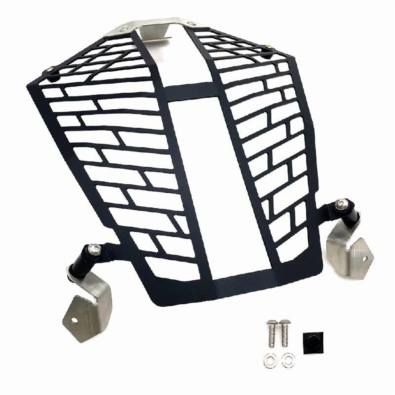Black Motorcycle Headlight Grill for 1290 Super Adventure S/R 2017-2020 ...