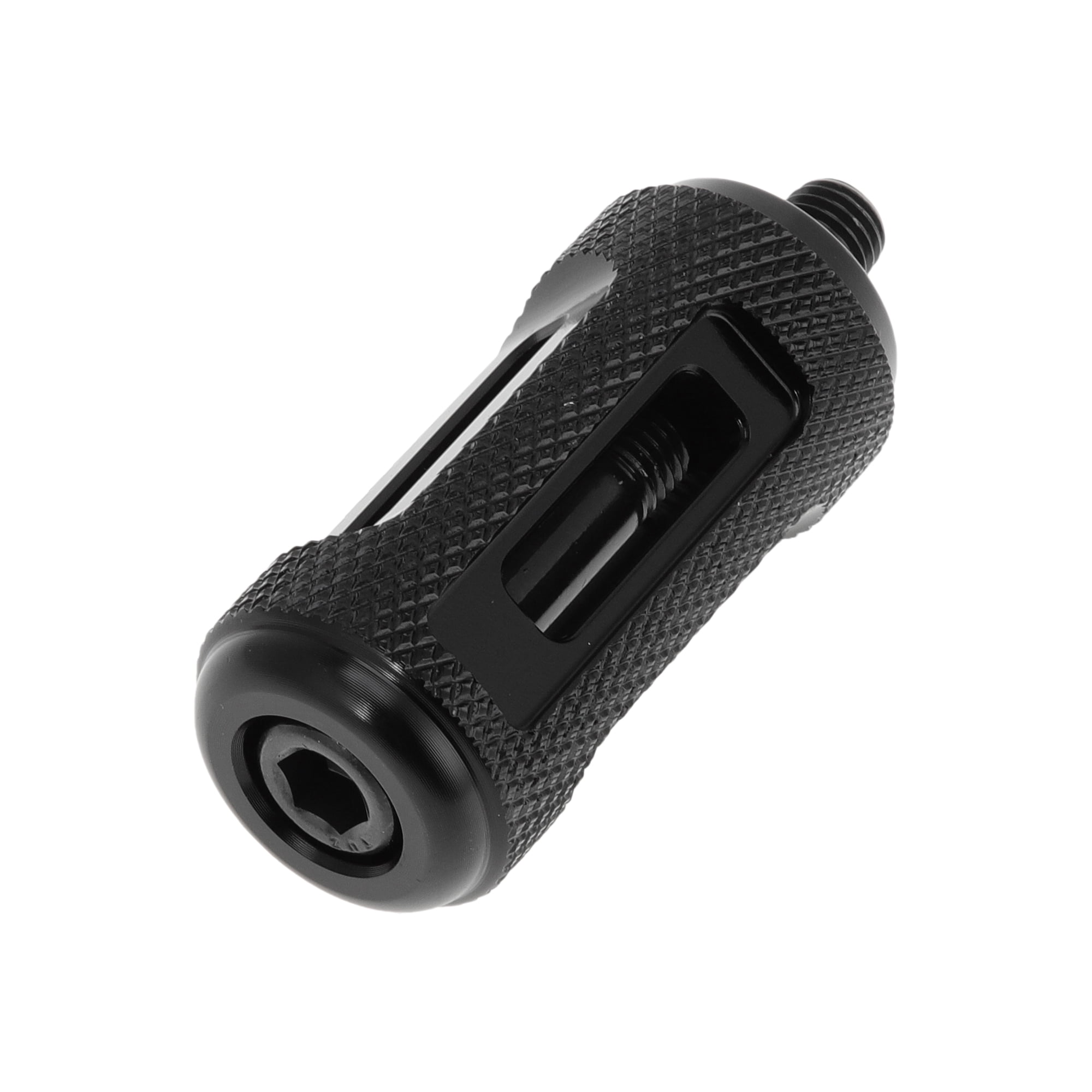 Black Motorcycle Shifter Footrests Pegs for HARLEY-DAVIDSON FLHXSE 2023 ...