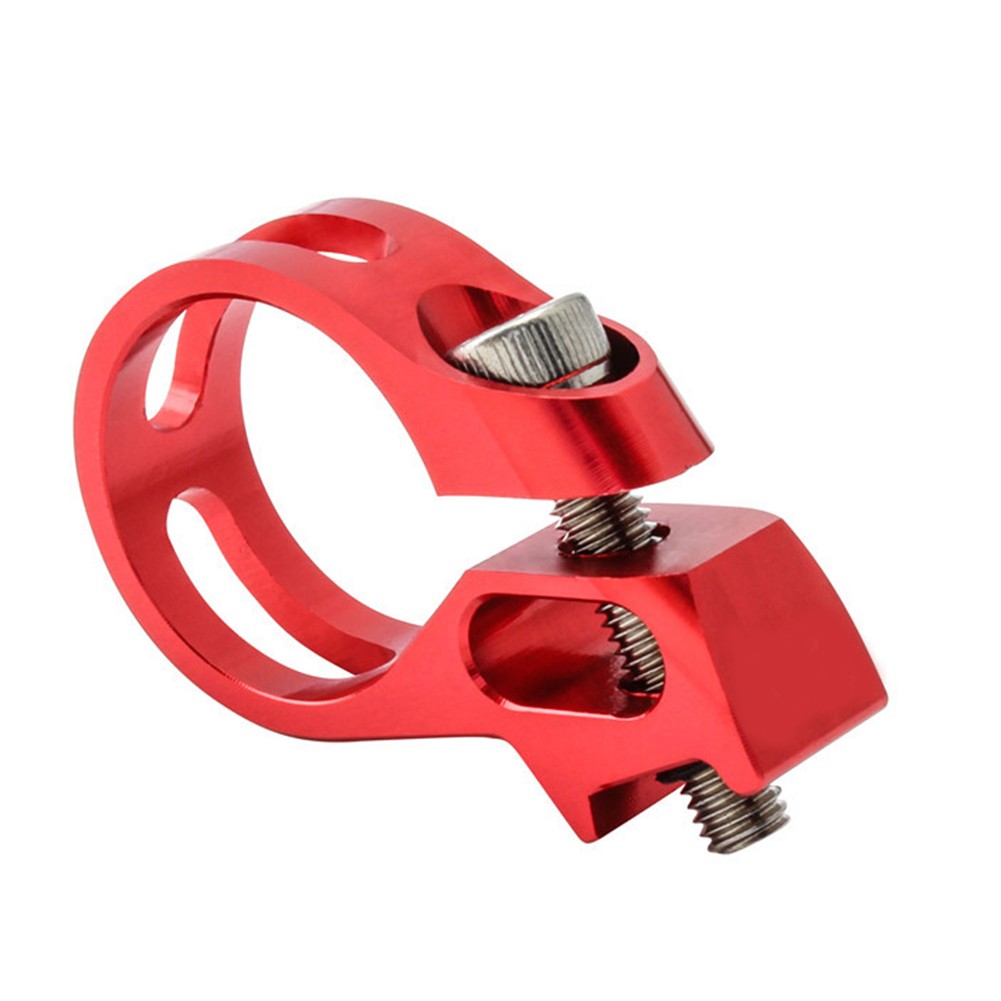 Black Mountain Bike Transmission Shifter Clamp Ring Aluminum-Alloy For ...