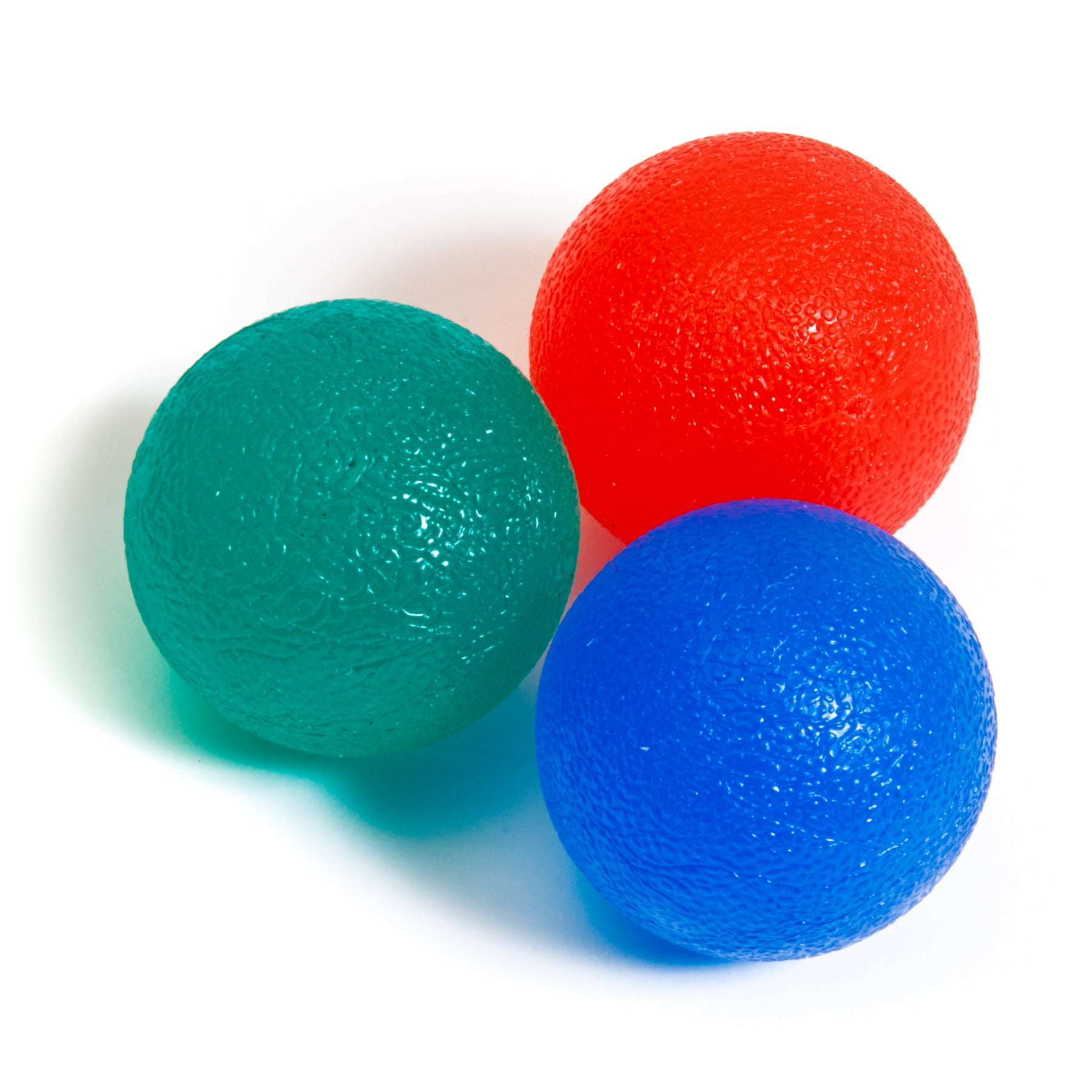 Black Mountain Products Hand Therapy Balls Set of 3 - Walmart.com