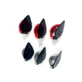Black Mountain Thumb Picks -Variety 3 Medium 3 Heavy - Spring Fit ...