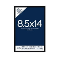 Pacon® Pre-Cut Frame, 9" x 12", Black, Pack of 12 - Walmart.com