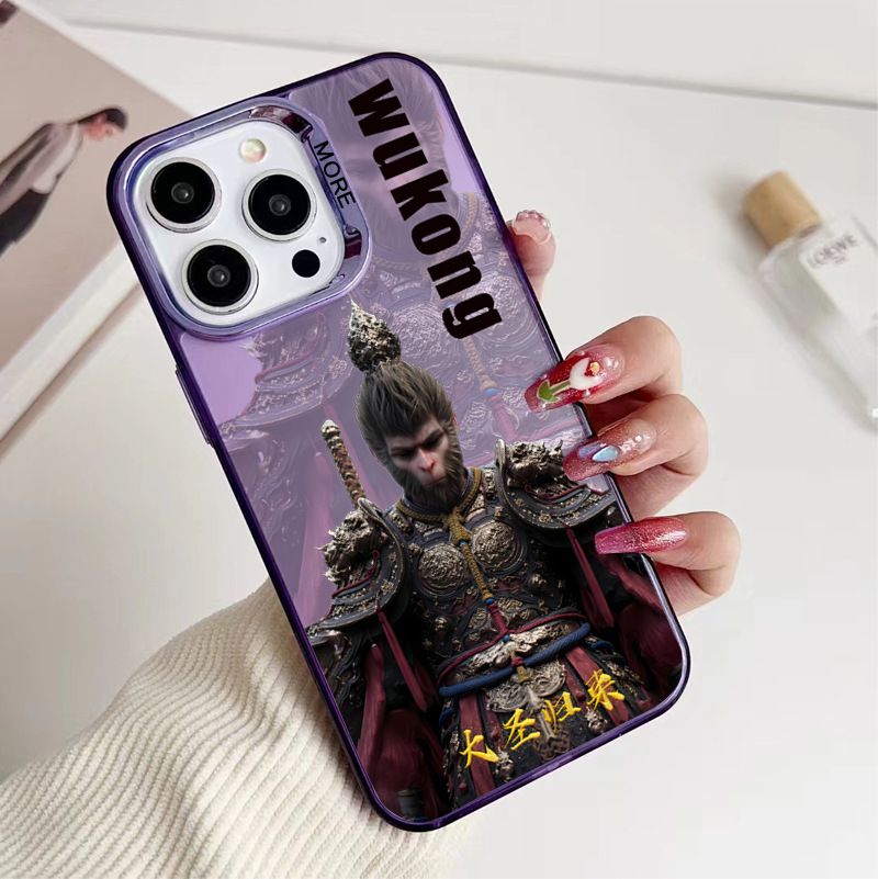 Black Myth Wukong, 14Promax phone case, 15pm Apple, 16 cool game ...