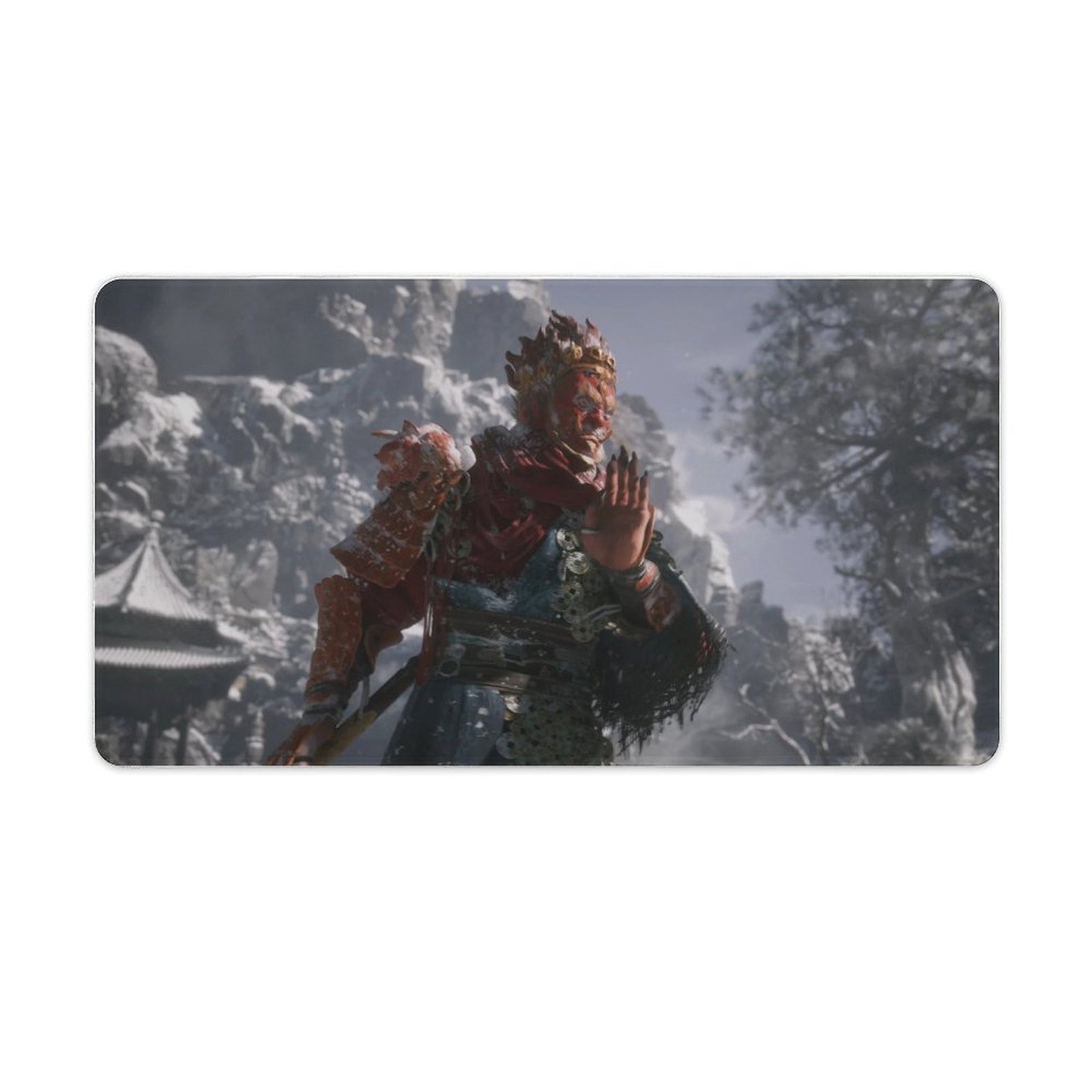 Black Myth Wukong (200) Gaming Mouse Pad Computer Mouse Pads For ...