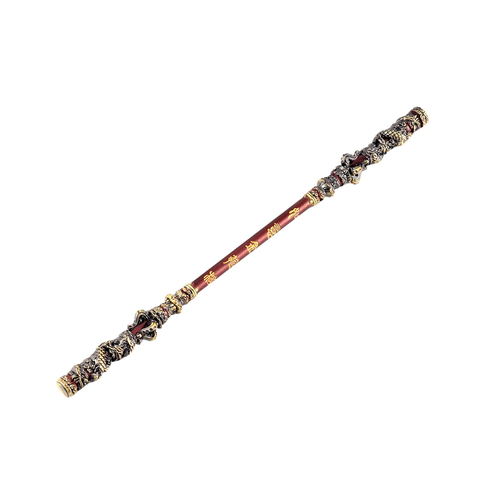Black Myth: Wukong, Black Myth Wukong Bronze Bronzeecloud Staff, Ruyi ...