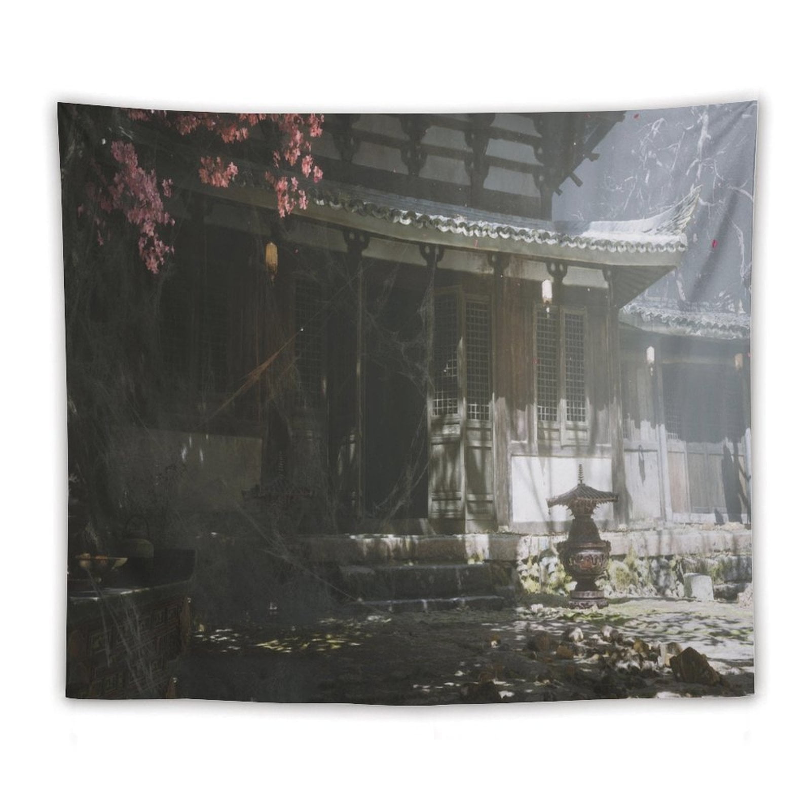 Black Myth Wukong Merchandise (40) Tapestry for bedroom Home Decor Wall ...