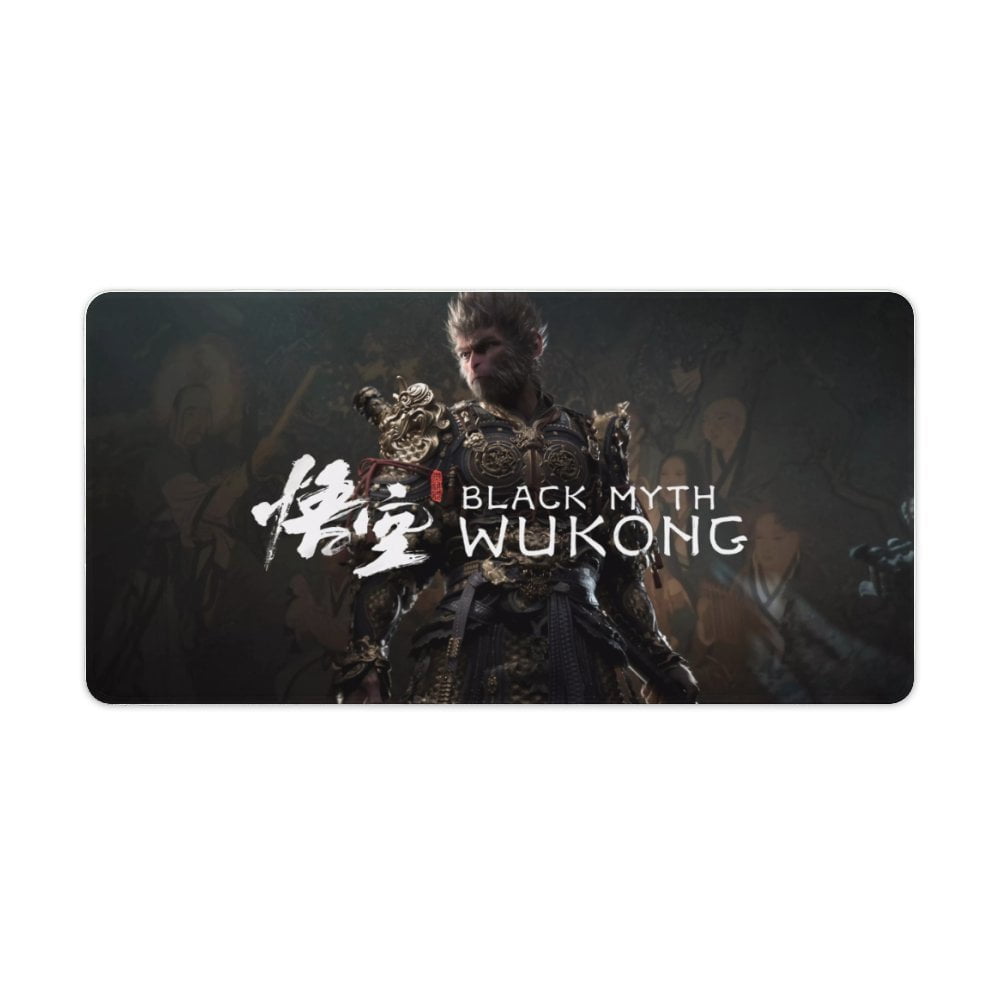 Black Myth Wukong Mouse Pad Gaming Mouse Mat Cute Mousepad for Office ...