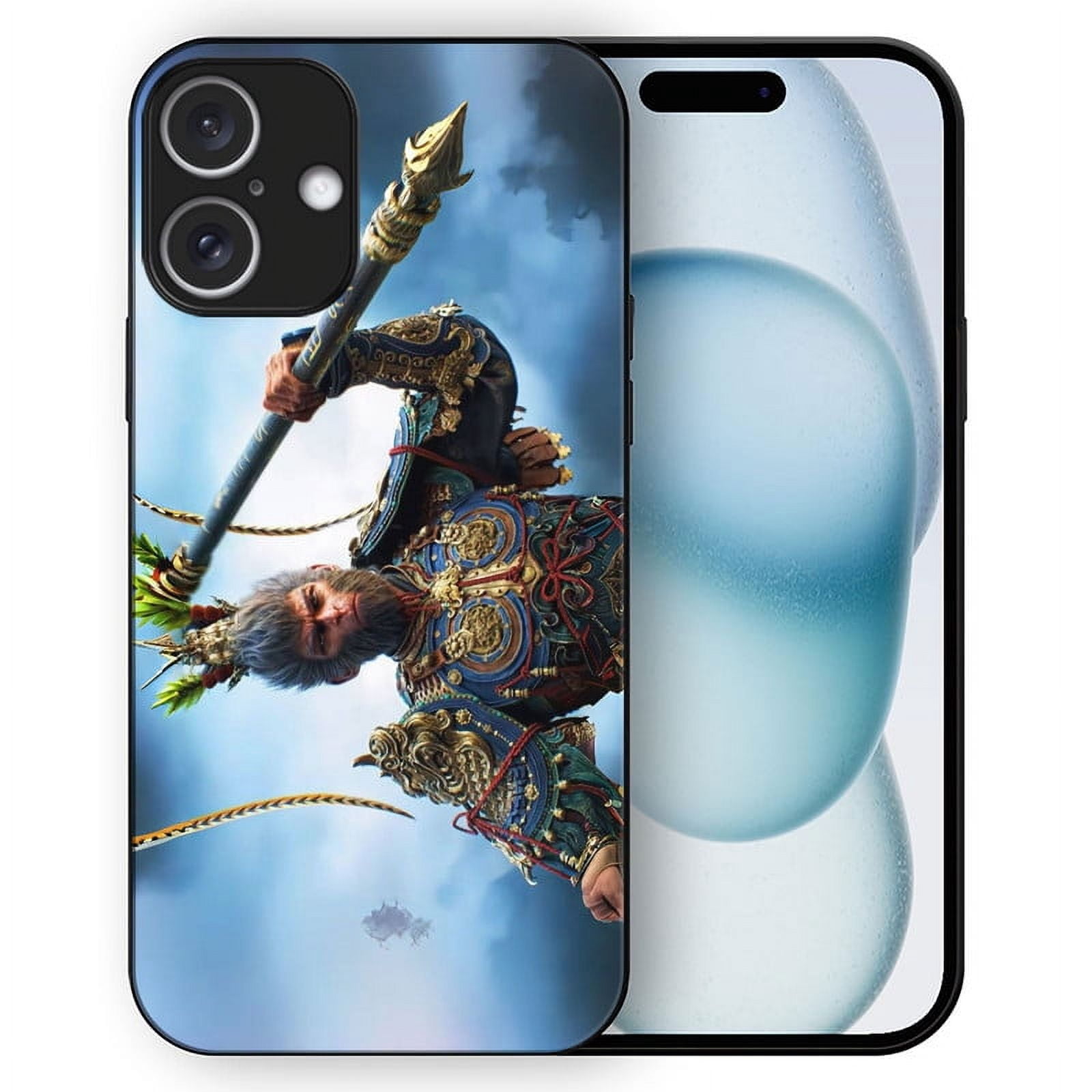 Black Myth Wukong Phone Protector Case,a perfect gift for Black Myth ...