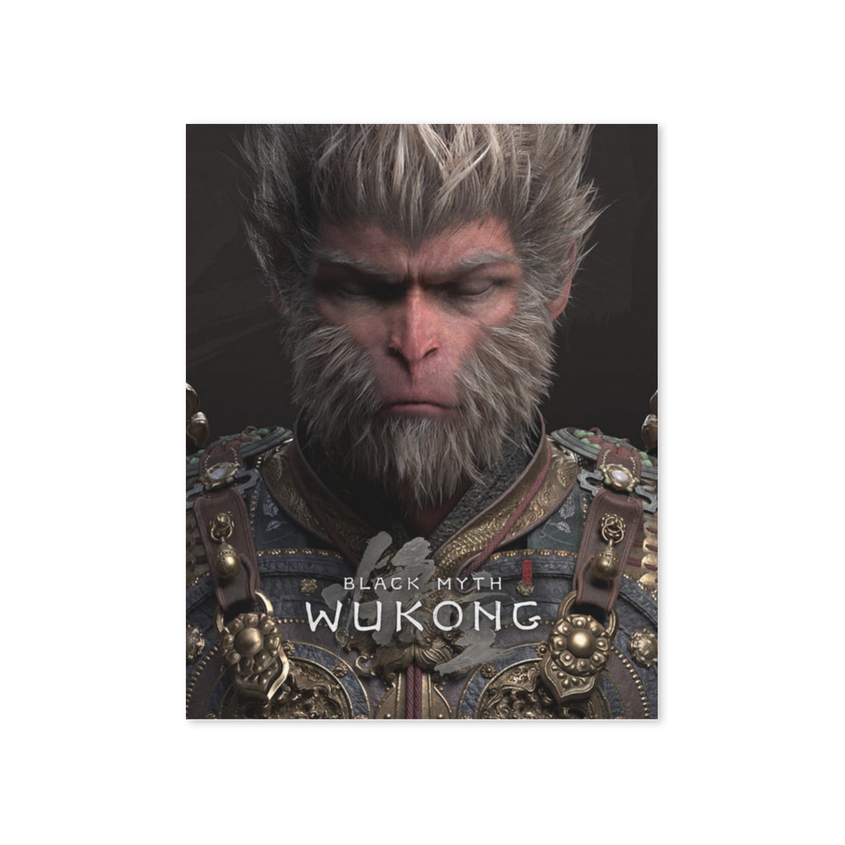 Black Myth Wukong Unframed posters canvas art posters cartoon posters ...