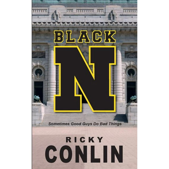 Black N Black N Trilogy Paperback Ricky Conlin - Walmart.com