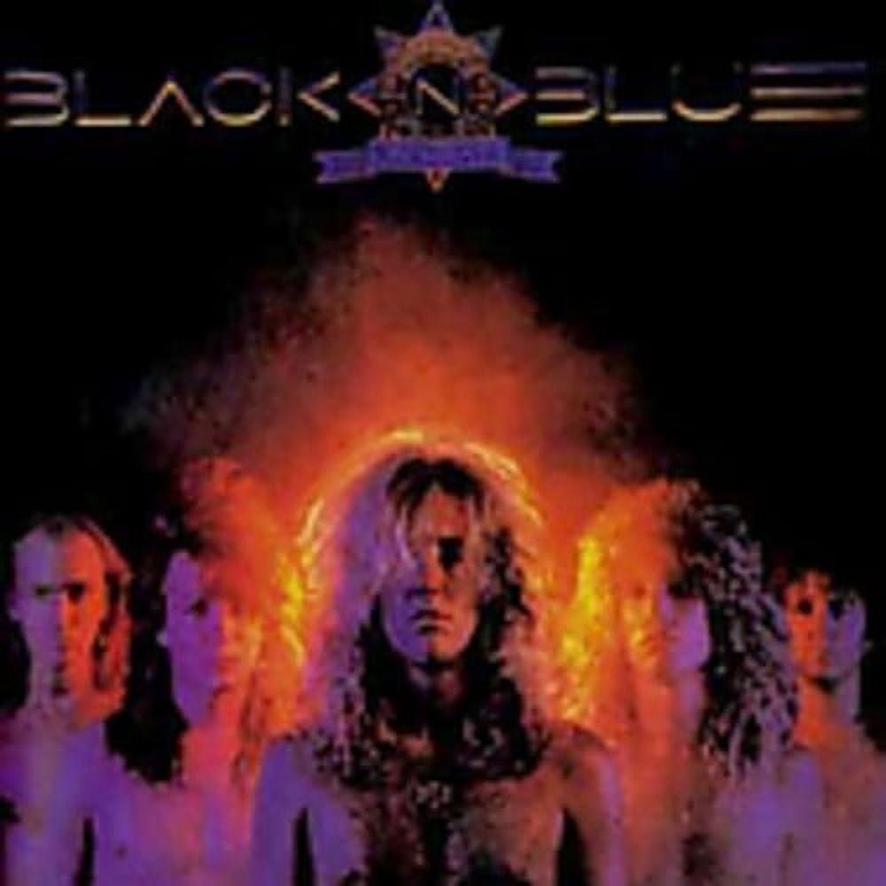 Black 'N Blue - In Heat - Music & Performance - CD - Walmart.com