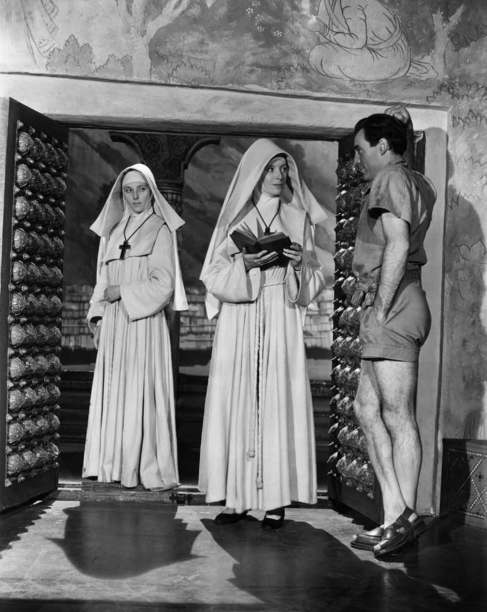 Black Narcissus Kathleen Byron Deborah Kerr David Farrar 1947 Photo ...