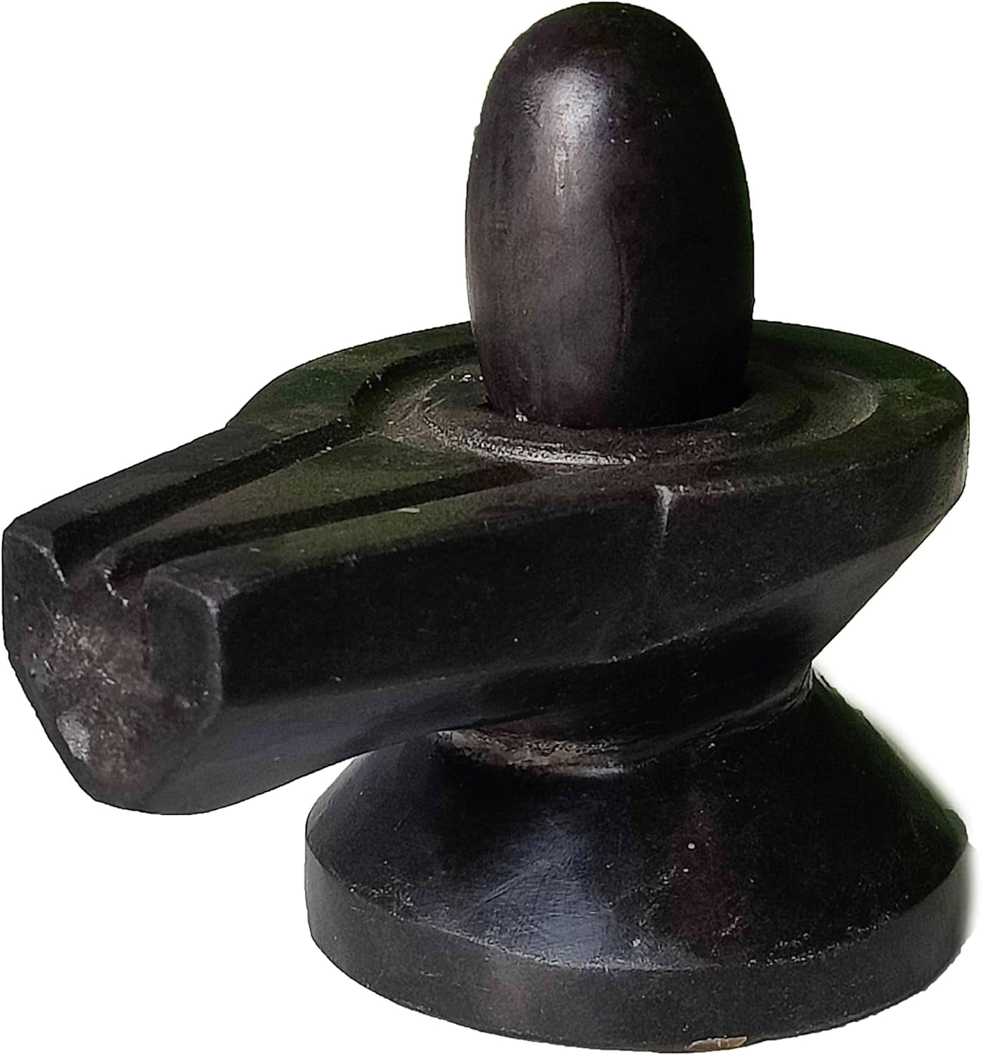 Black Narmada Shivling Small Narmadeshwar Shiva Shiv Lingam Ling ...