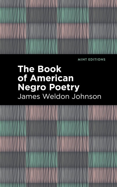 Black Narratives The Book of American Negro Poetry, (Paperback ...
