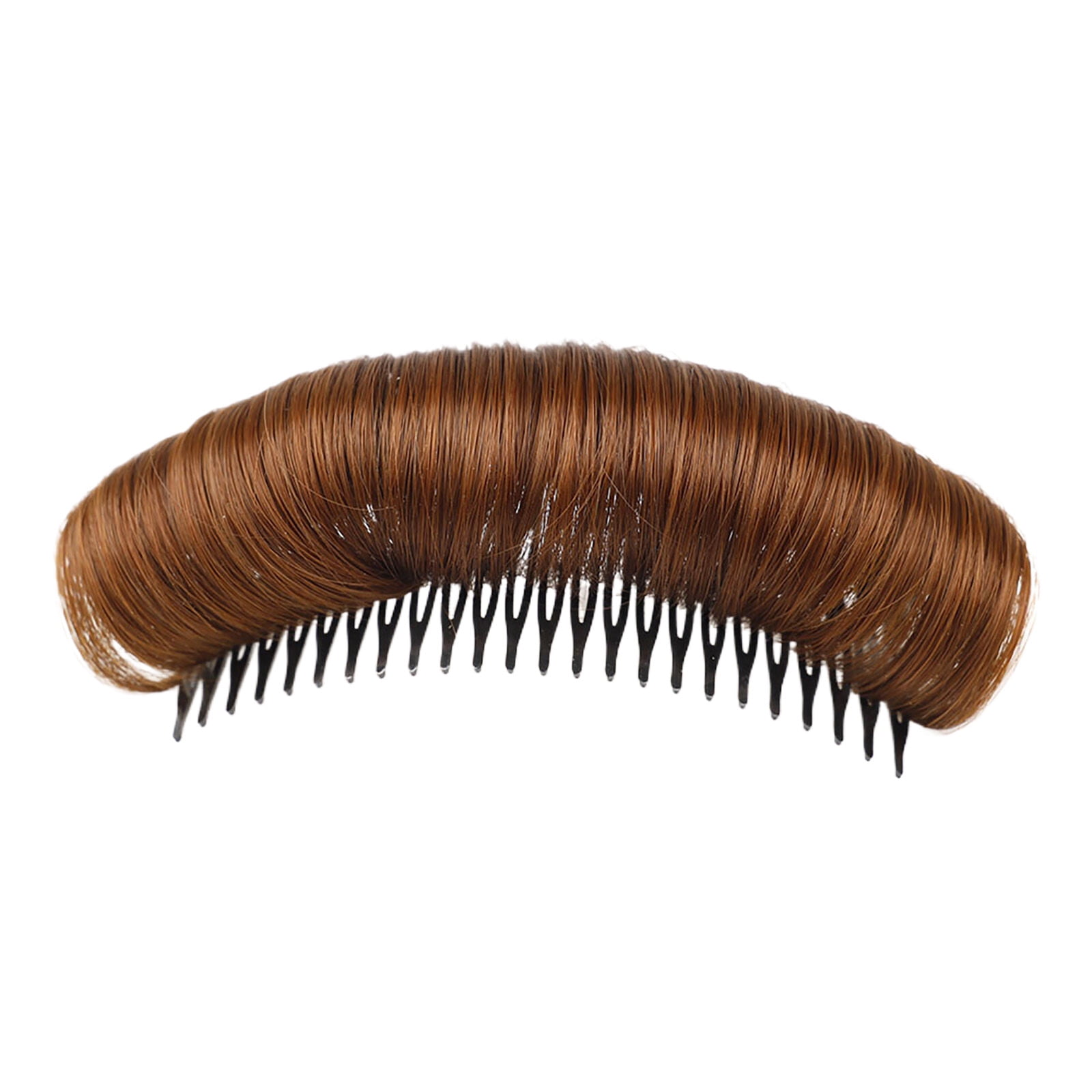 Barrettes Hair Pad Hair Bun False Clip for Creating Volume and Style ...