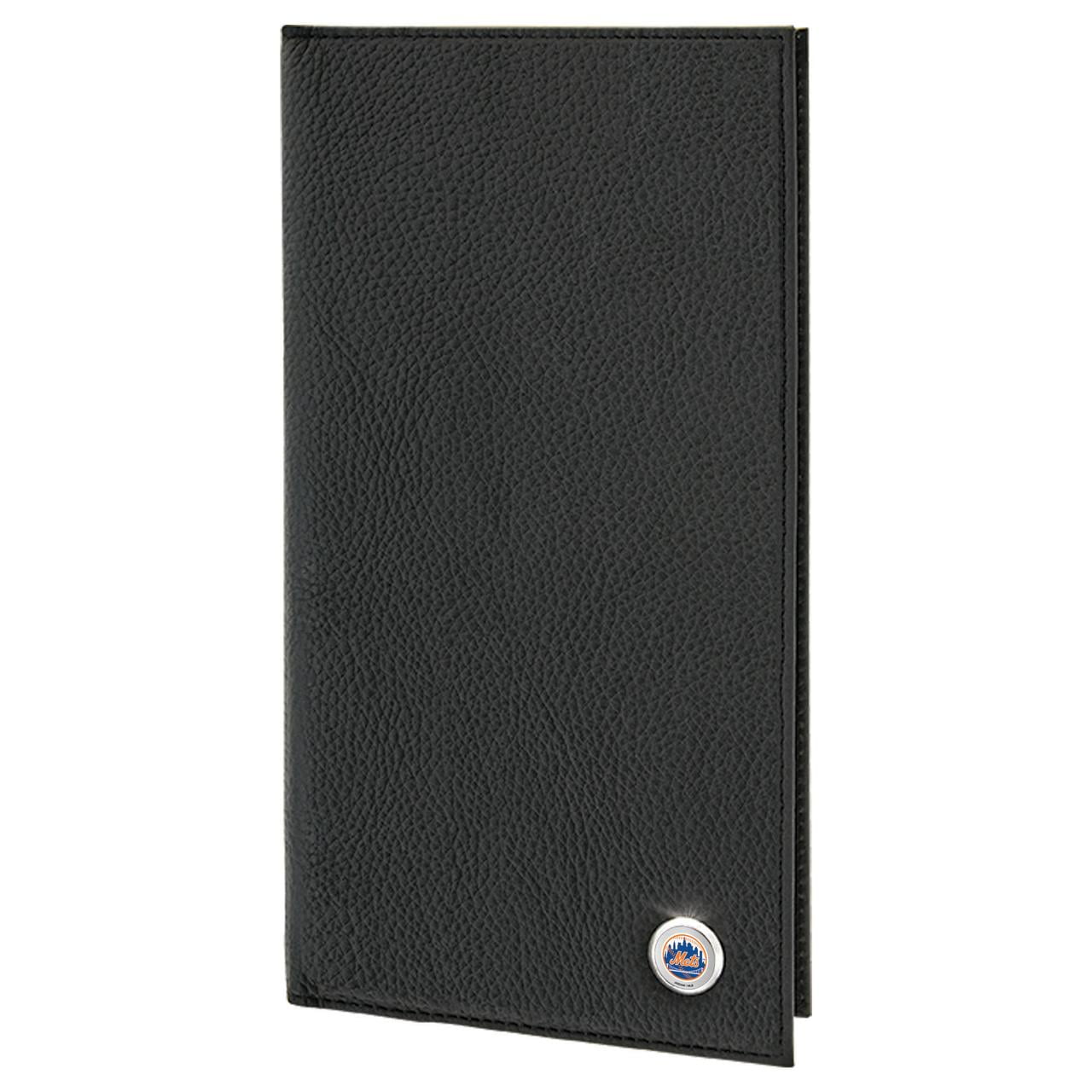 Black New York Mets Passport Wallet - Walmart.com