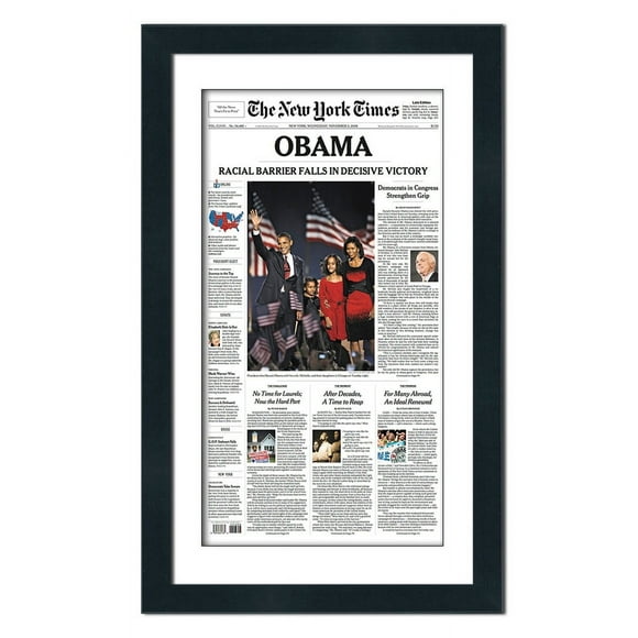 Newspaper Frames