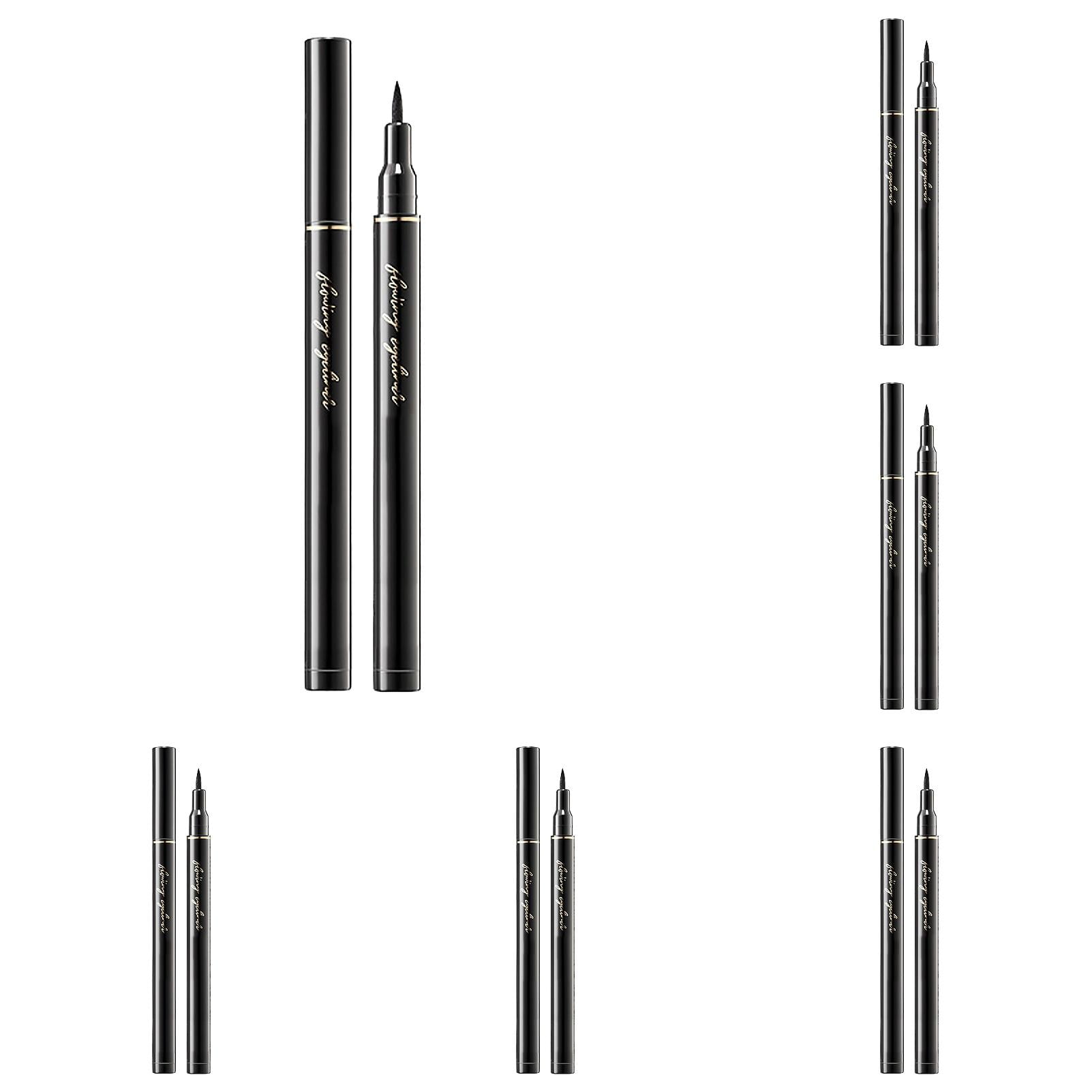 Black Non Fading Lasting Non Beginner Liquid Pen Female 1ml The Longest ...
