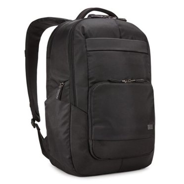 RivaCase 17" Laptop Backpack 8460, Black - Walmart.com