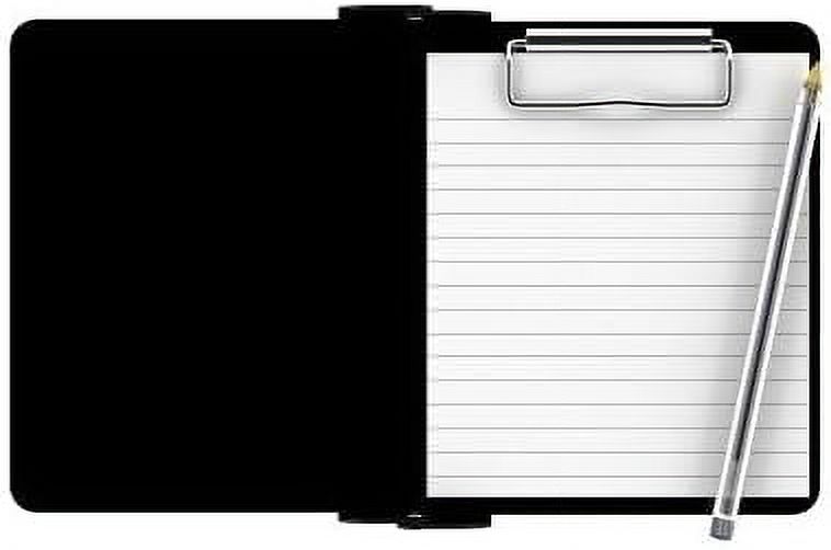 Black Novel ISO Clipboard - Walmart.com