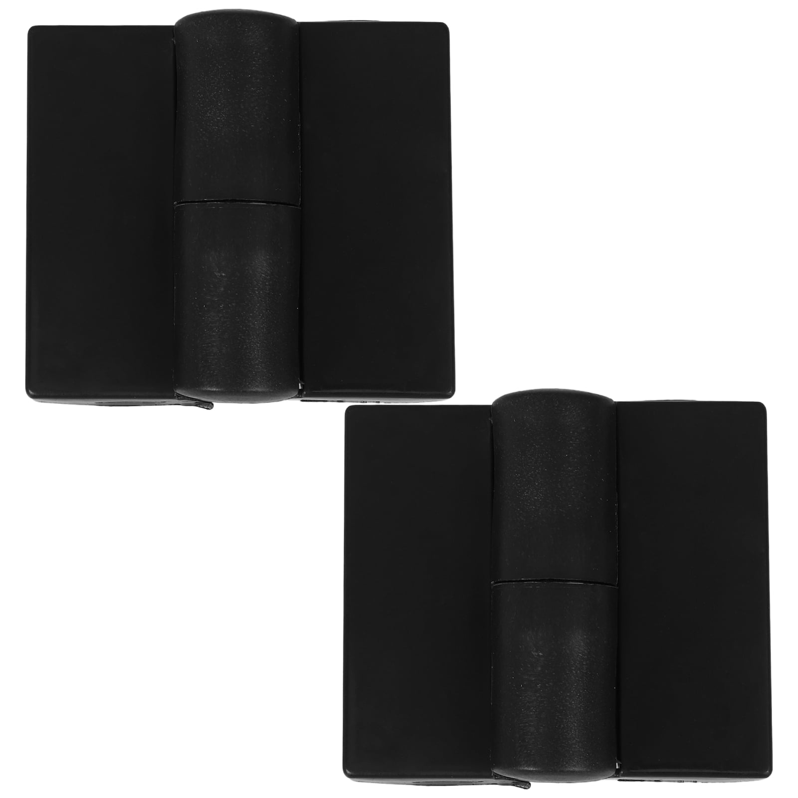 CIMAXIC 2Pcs Plastic Heavy Duty Toilet Partition Hinges with Easy ...