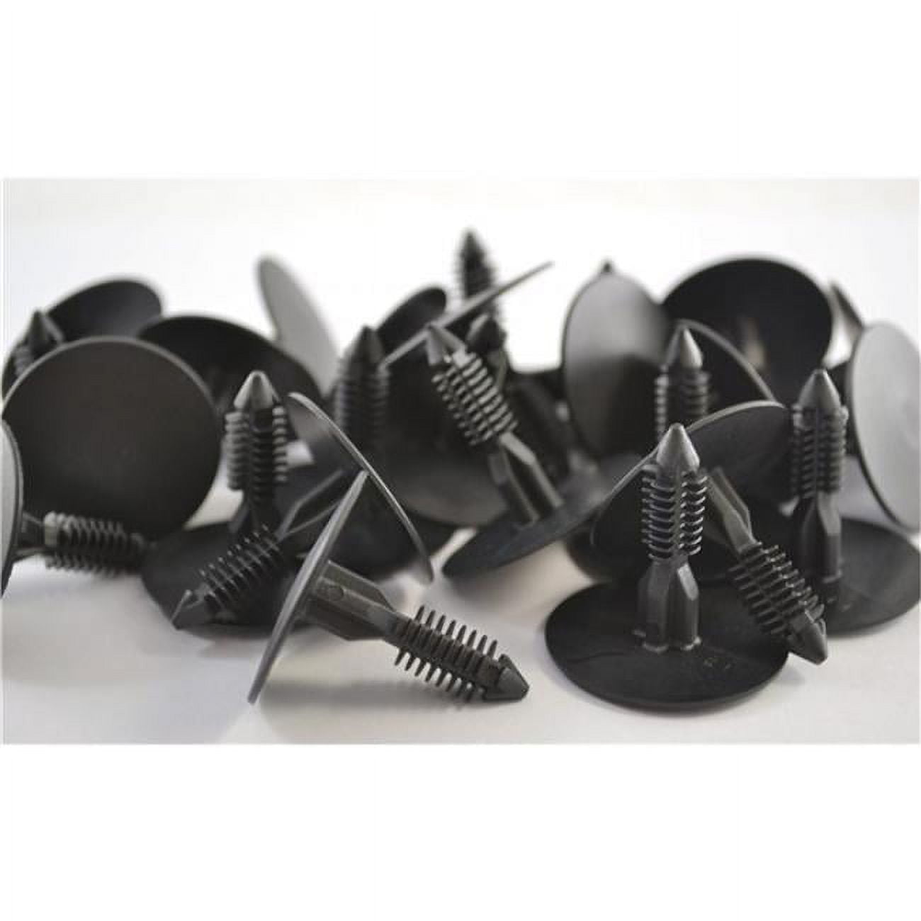 Black Nylon Dashboard Retainer for 1979-On Ford - 100 per Bag - Walmart.com