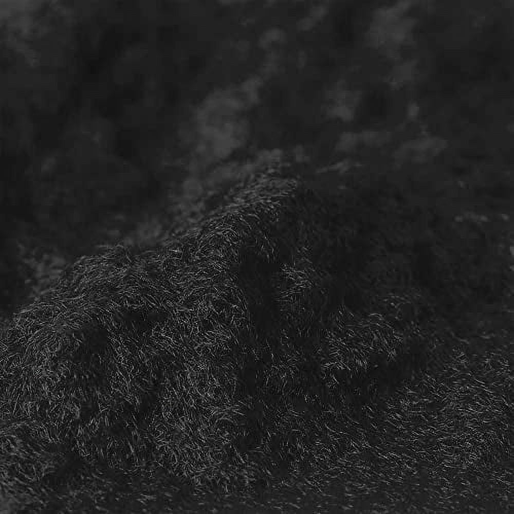 Black Nylon Flocking Fibers - 8 oz Bag - Walmart.com