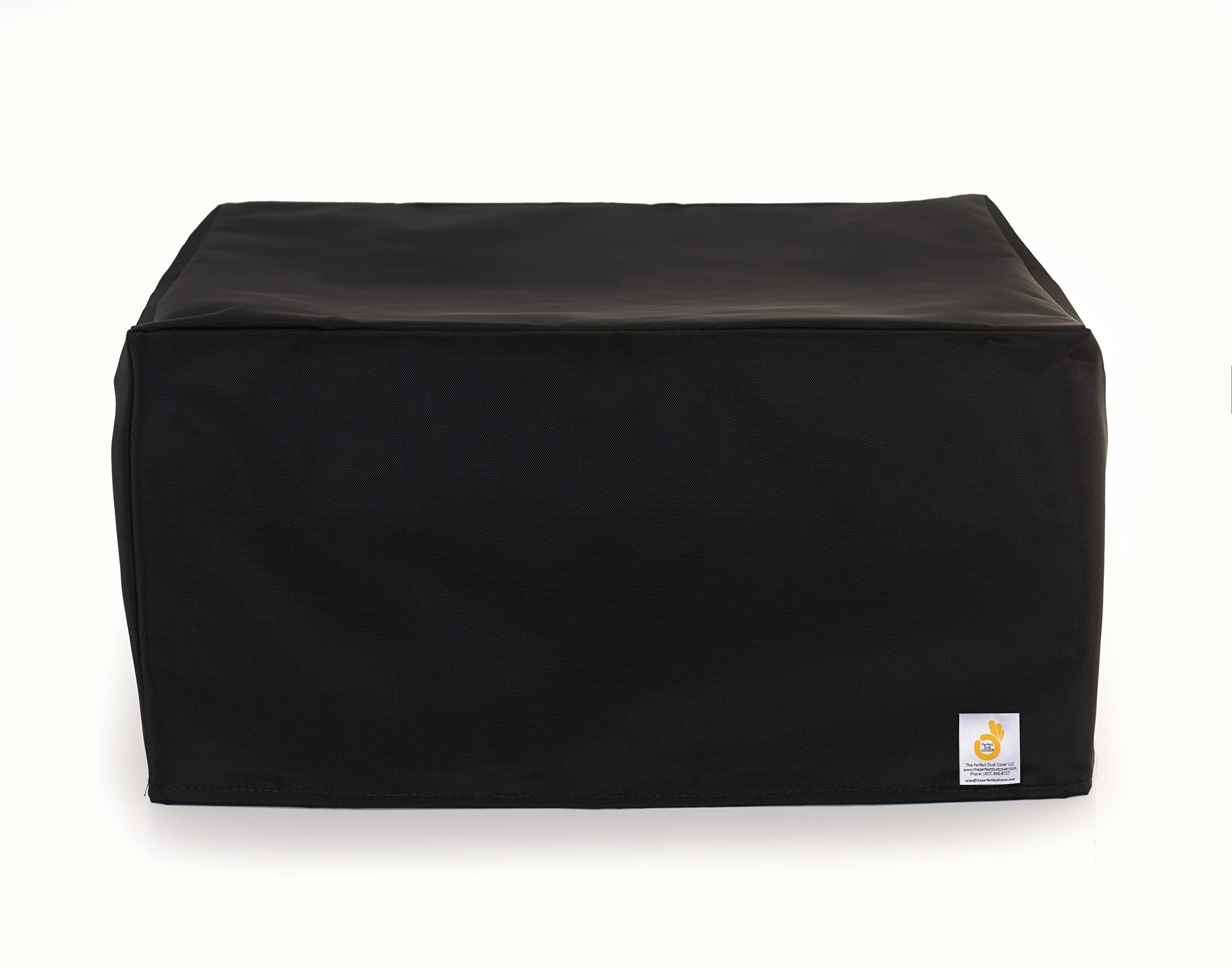 Black Nylon Printer Dust Cover Compatible with Canon imageCLASS ...