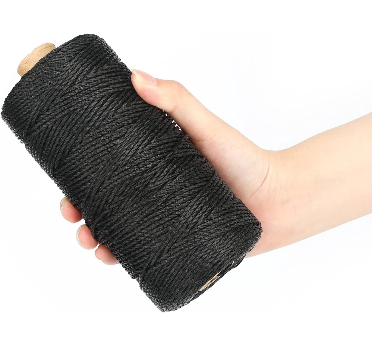 Black Nylon String, Braided Mason Nylon Line, 100% Nylon Brick Line ...