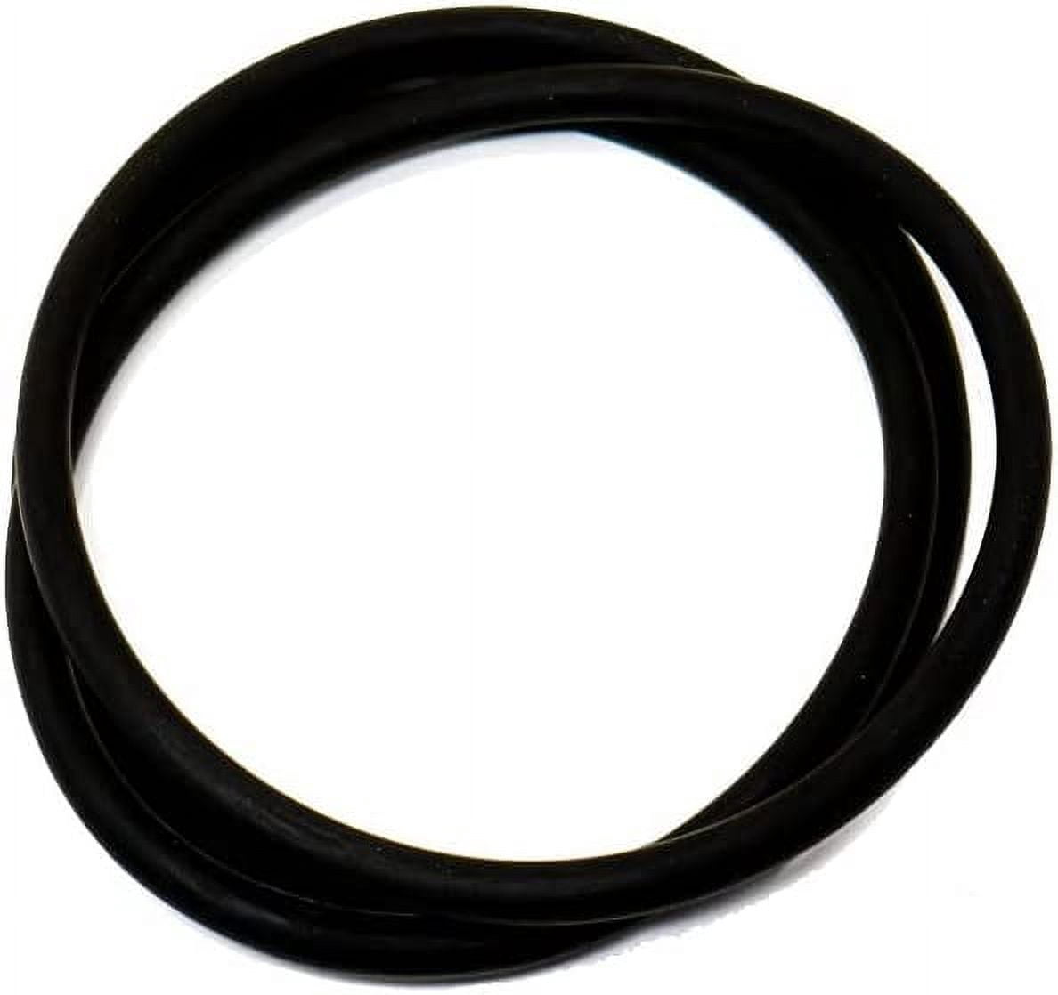 Federal Military Parts Black O-Ring Wheel Seal for 16.5” 12-Bolt Rims ...