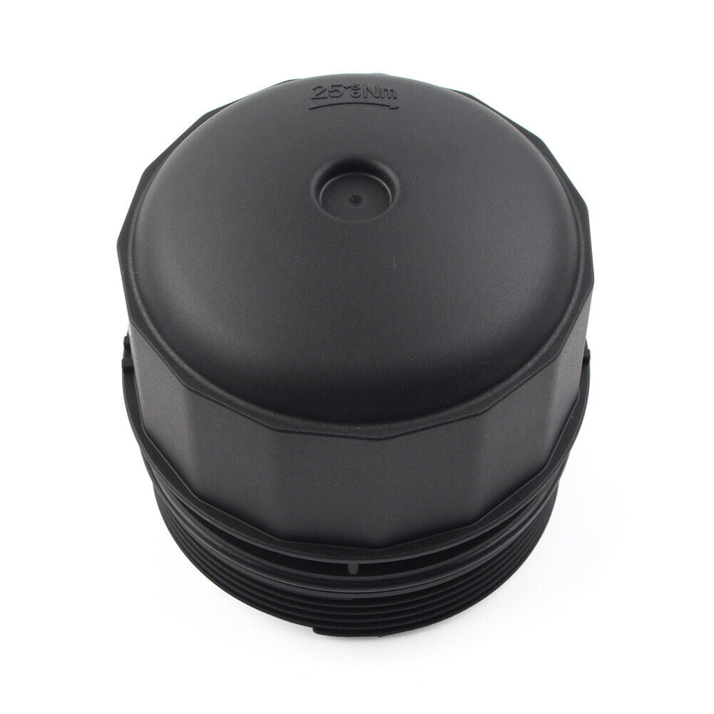 Black-Oil Filter Cover for Land Rover Range Rover Exterior Velar ...