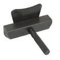 Black Oil Pan Seal Cutter With Tapered Blade Edges For Precise Cutting ...