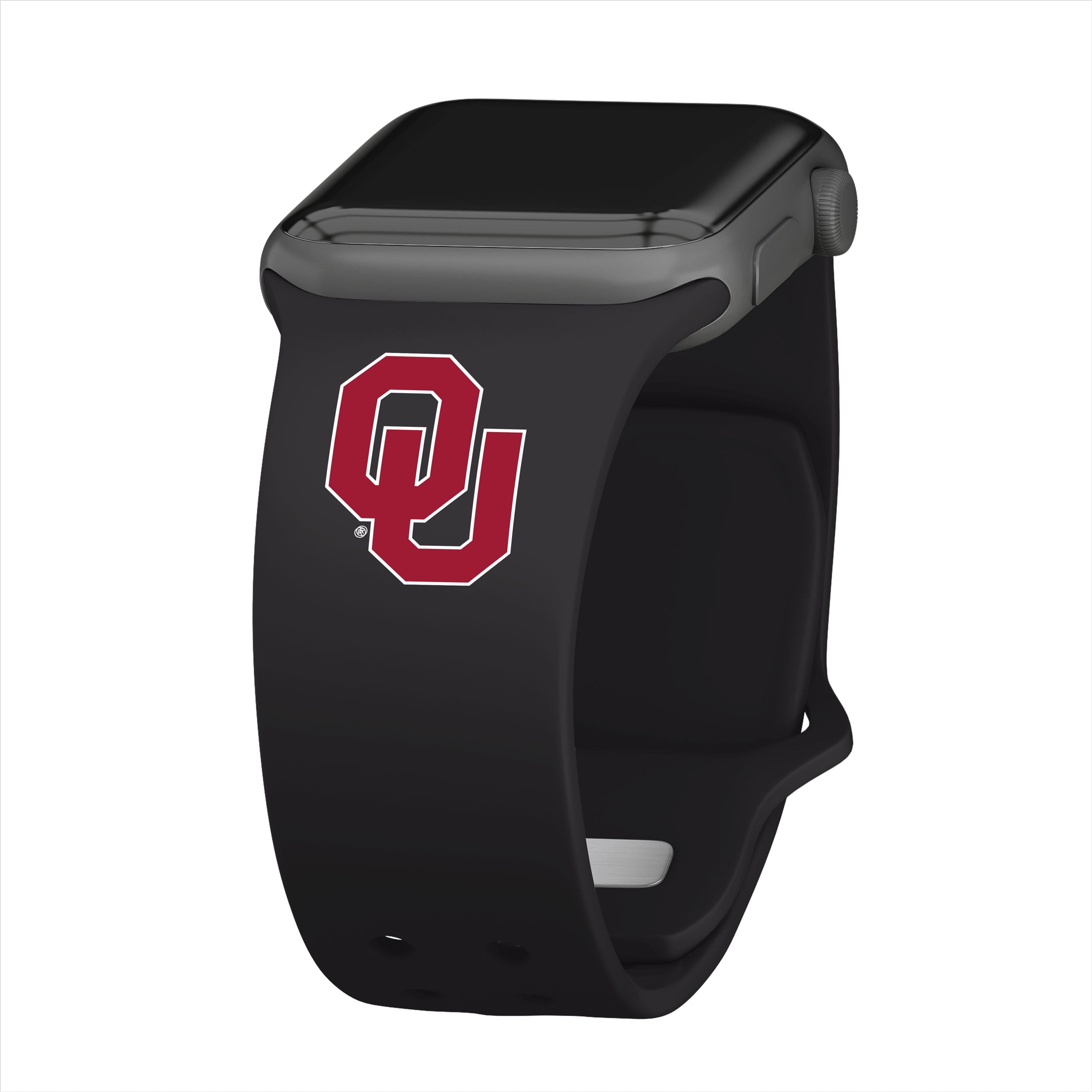 Oklahoma Silicone Watch Band for Apple Watch - (38/40/41mm(42mm Series ...
