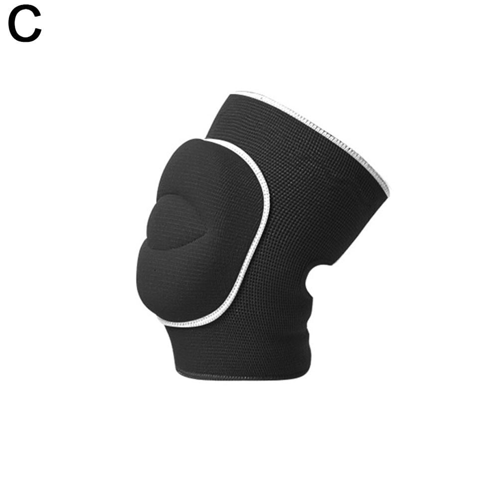 Black One Piece M Sports Dance Volleyball Knee Pads Running Fitness ...