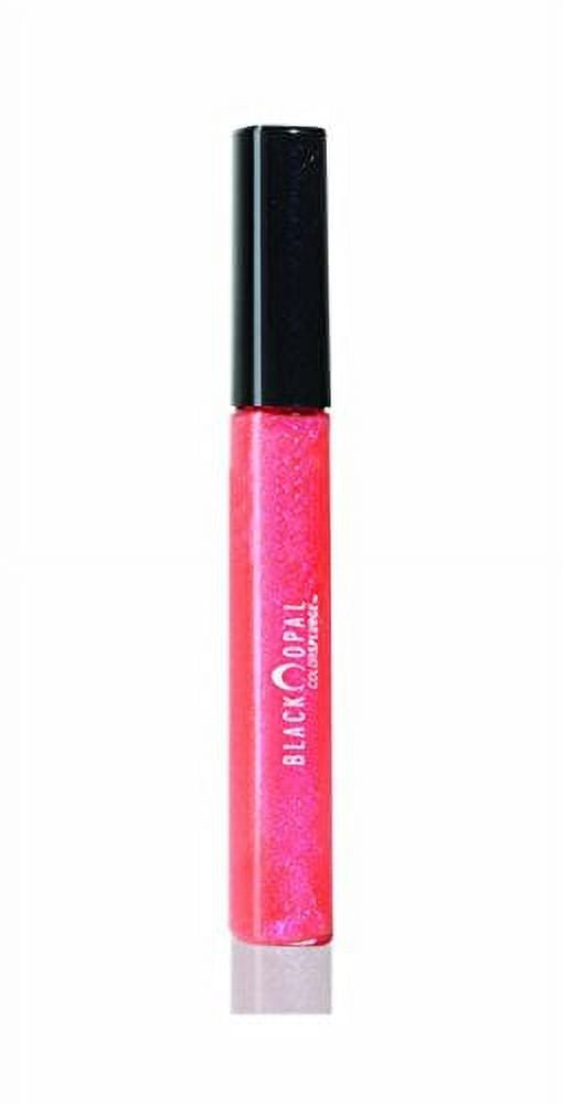Black Opal Color Splurge Lustre Lip Gloss, Delish, 0.25 Fl. Oz ...