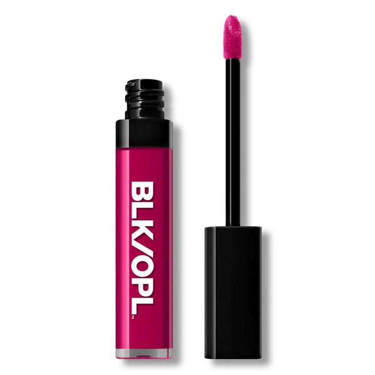 Black Opal Color Splurge Patent Lip Gloss, Impassioned Pink - Walmart.com
