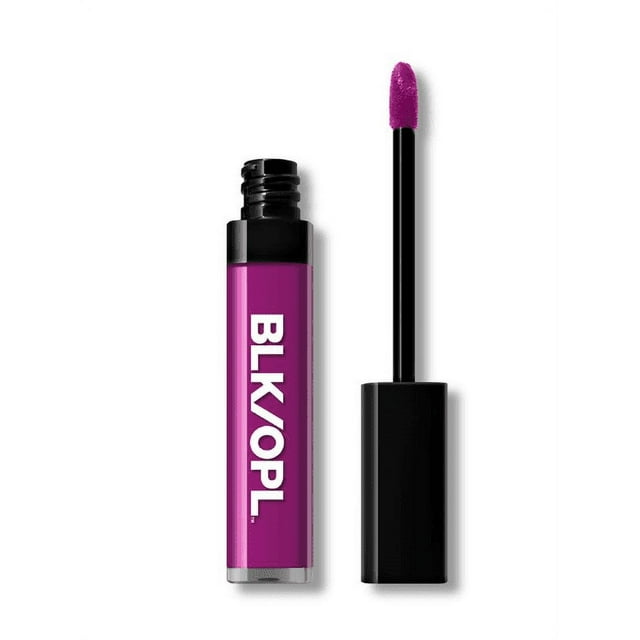 Black Opal Color Splurge Patent Lip Gloss, Violicious - Walmart.com