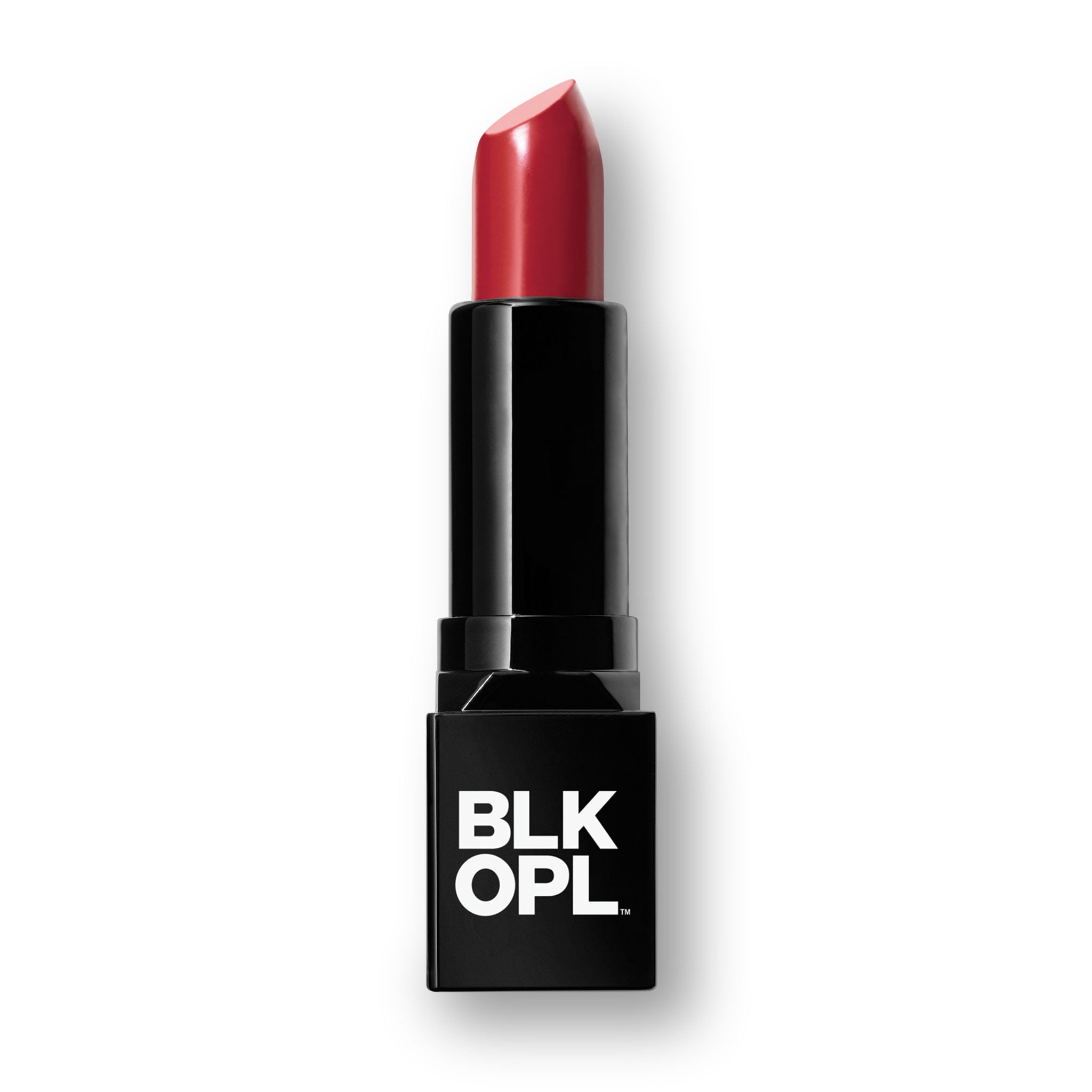 Black Opal Color Splurge Risque Matte Lipstick, Vampy Red - Walmart.com