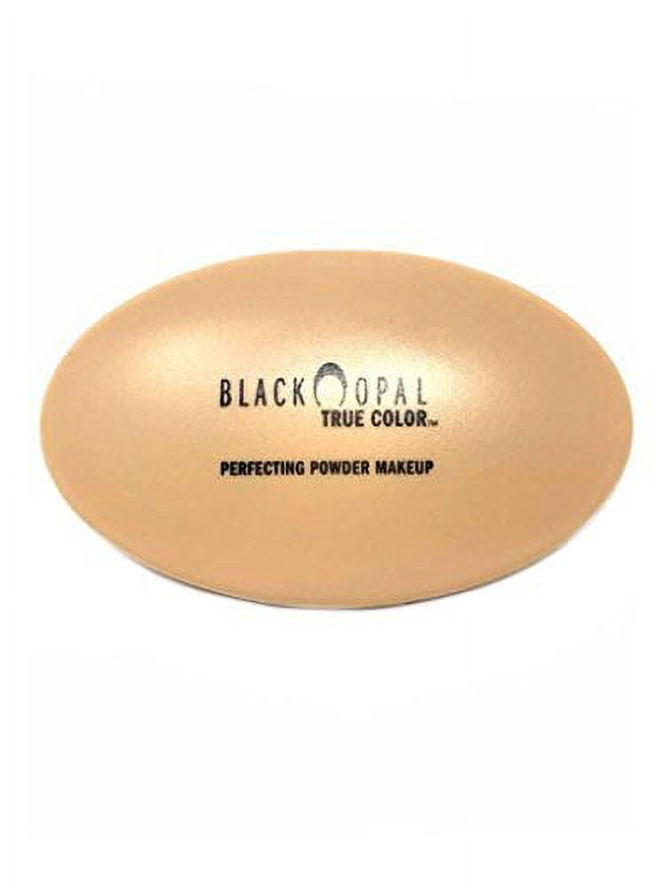 Black Opal TRUE COLOR Perfecting Powder Makeup, 10 Carob .32oz ...