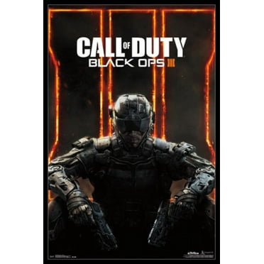 Call Of Duty Poster Amazing New 24x36 - Walmart.com